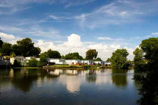 Coghurst Hall Holiday Park - FindParks